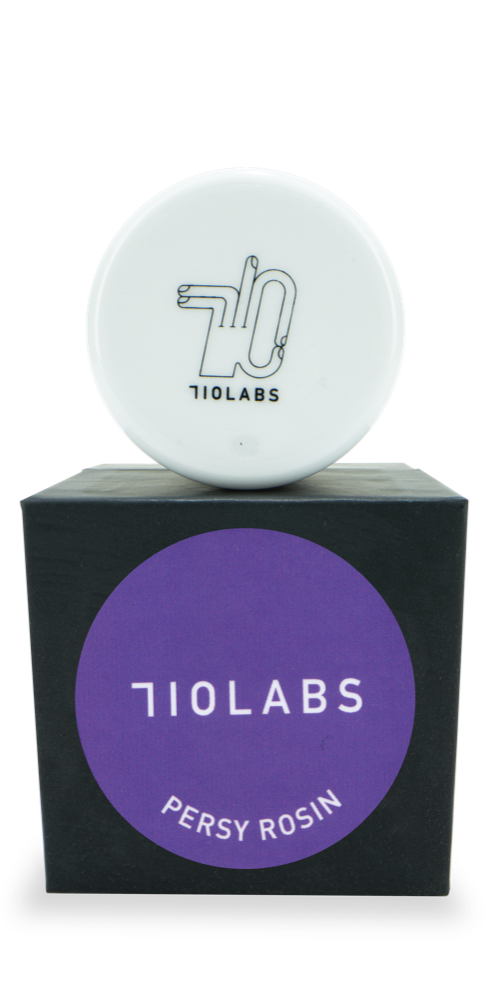 Persy Rosin 1G - Lemon Heads #4 (T1) - The Flowery