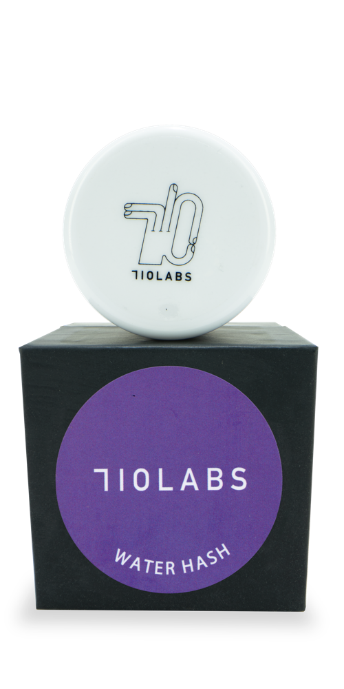 Water Hash 1G - 710 Chem (T3) - The Flowery