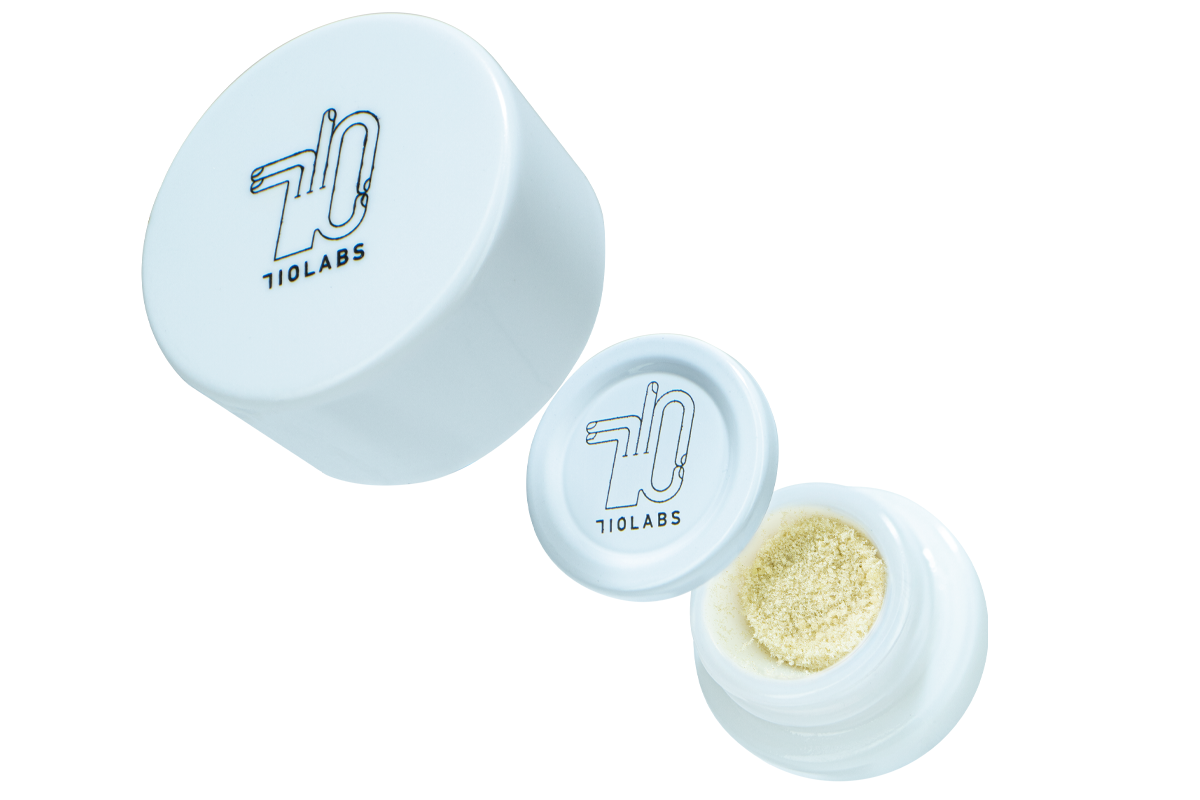 Water Hash 1G - GMO x Grape Topanga x Z Cake (T3) - The Flowery