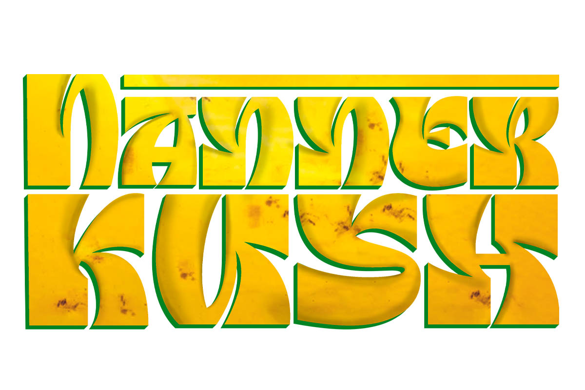 Distillate Syringe 1G - Nanner Kush - The Flowery