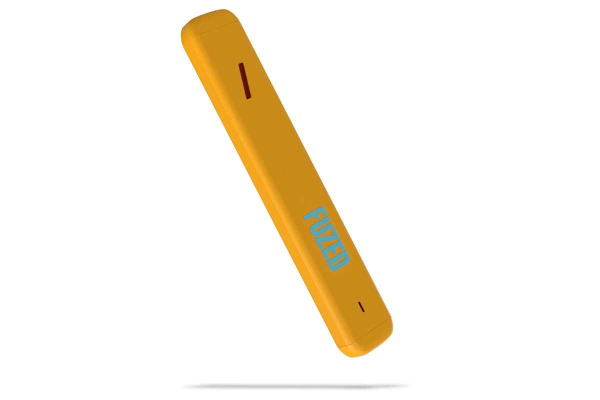 Fuzed Disposable 1G - Blood Orange Cartridge - The Flowery Shop