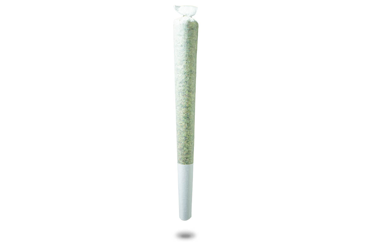 Super Pure Runtz Whole Flower Preroll 1G - The Flowery Shop