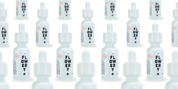 Cannabis Tincture 101 - The Flowery