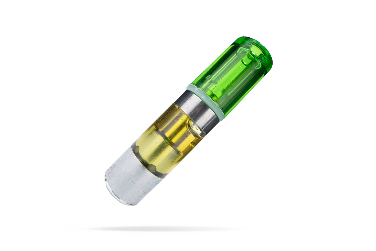 Airo Vape Strain Series Pod 0.5g - OG Kush (Hybrid) - The Flowery Shop